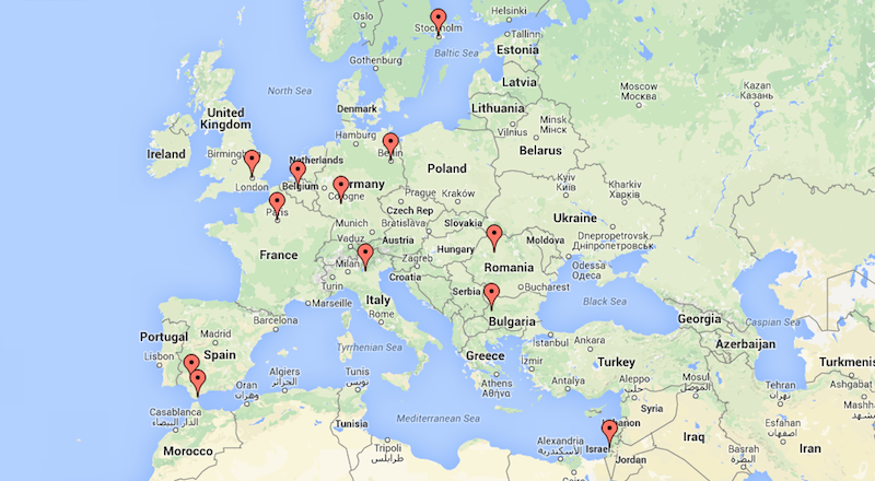 Introducing the 18 Startups Joining us at Seedcamp Week Berlin - Seedcamp
