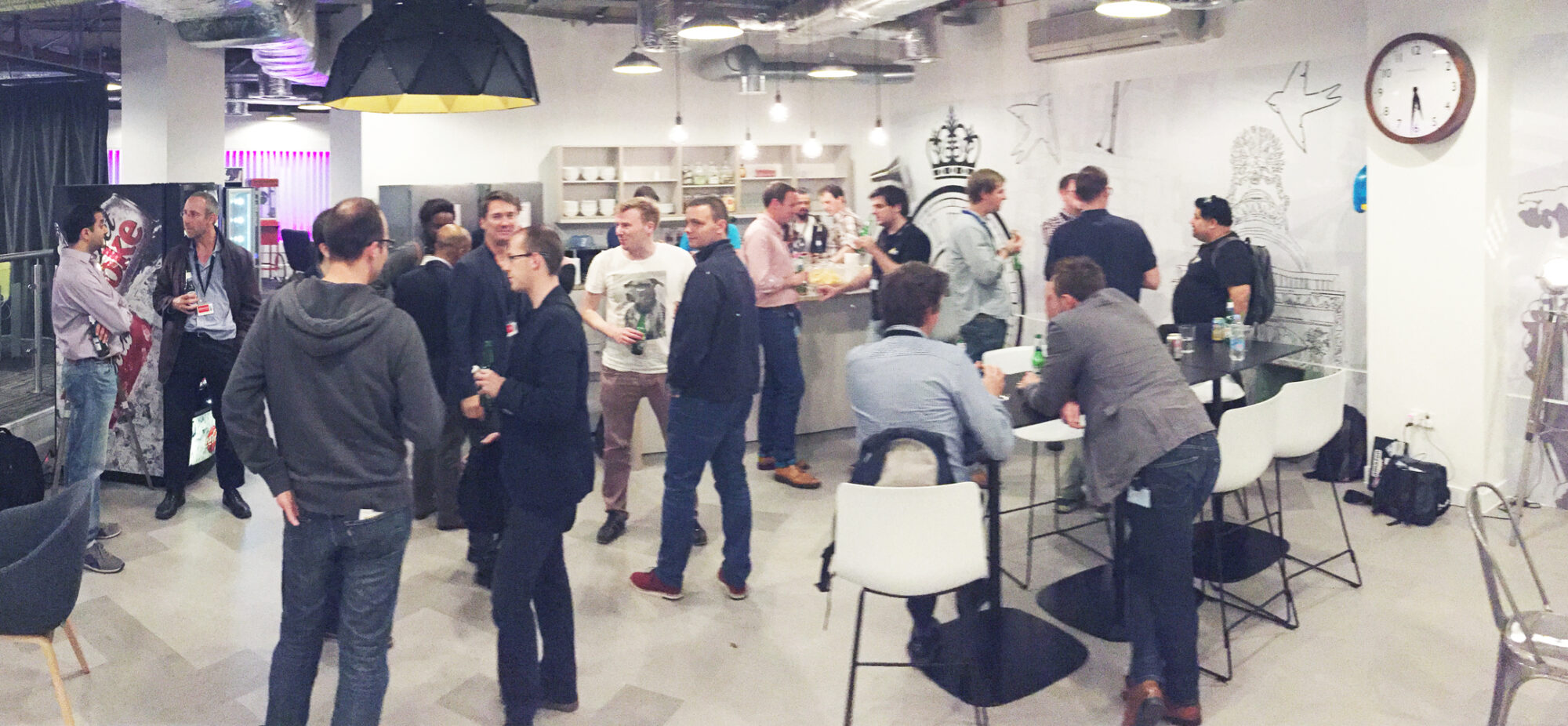 Inaugural Seedcamp CTO Summit: going beyond just the tech - Seedcamp