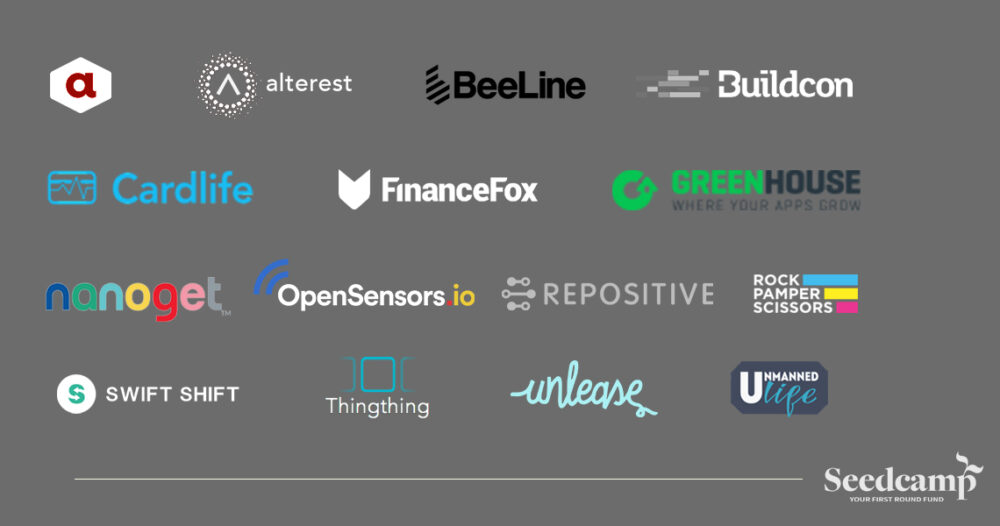 Meet the new startups to join the Seedcamp family! - Seedcamp