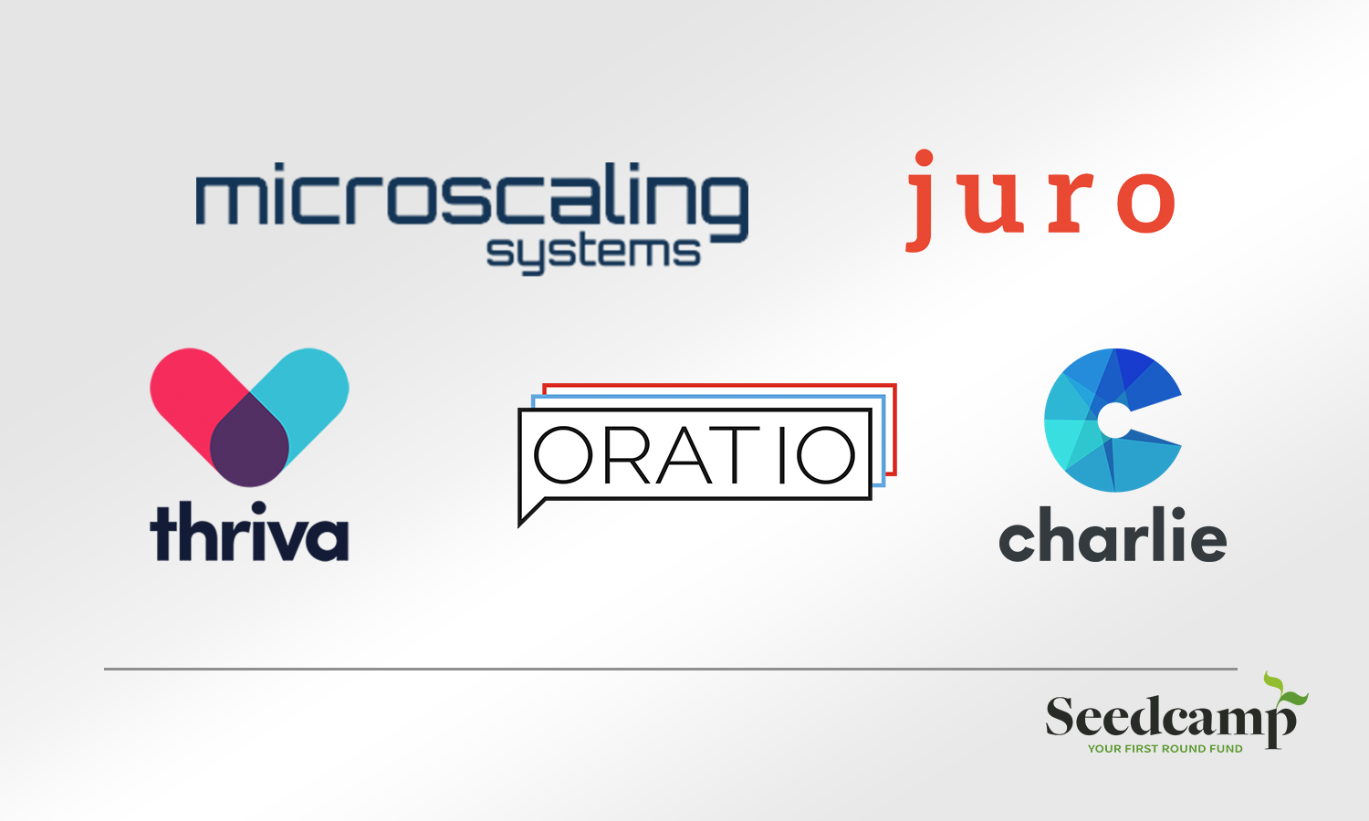 The latest teams to join Seedcamp! - Seedcamp