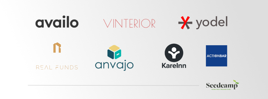 Here are the latest additions to the Seedcamp portfolio - Seedcamp