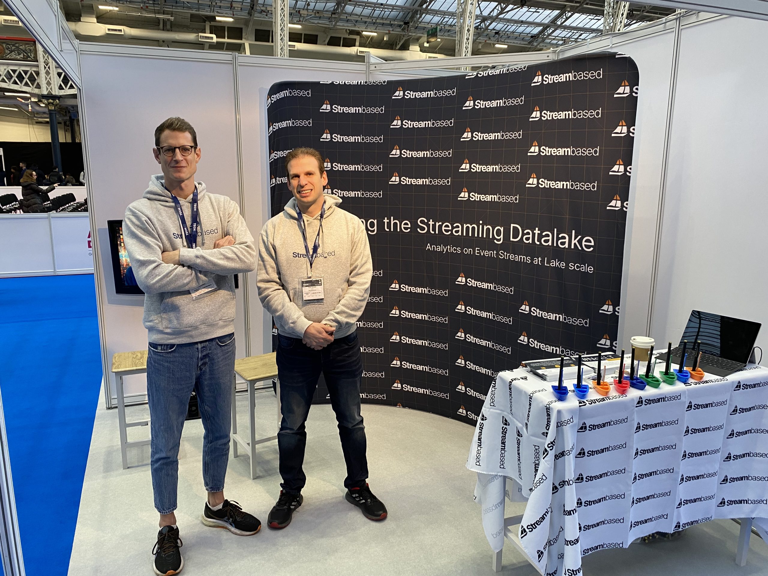 Streambased raises $800K to build the first ‘streaming lake’ - Seedcamp
