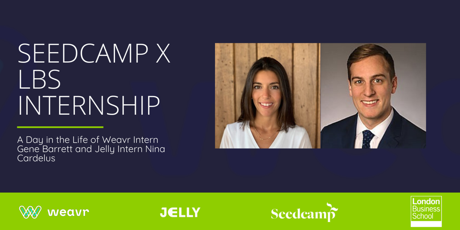 A Day in the Life of a Seedcamp x LBS Intern - Seedcamp