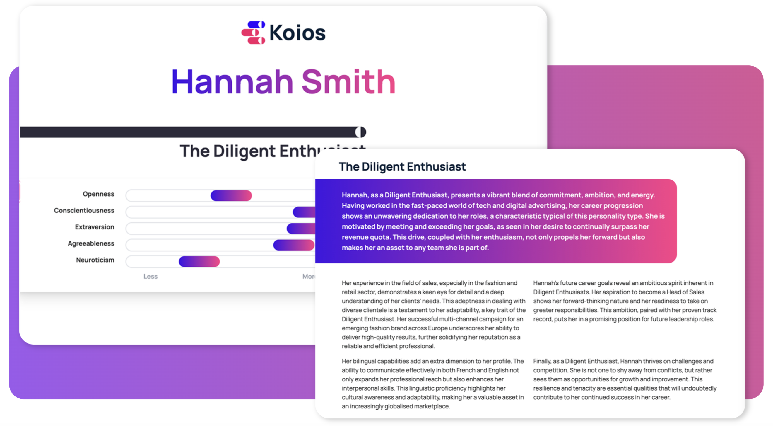 Koios raises Pre-Seed funding to enable leaders and organisations to manage and develop their ...