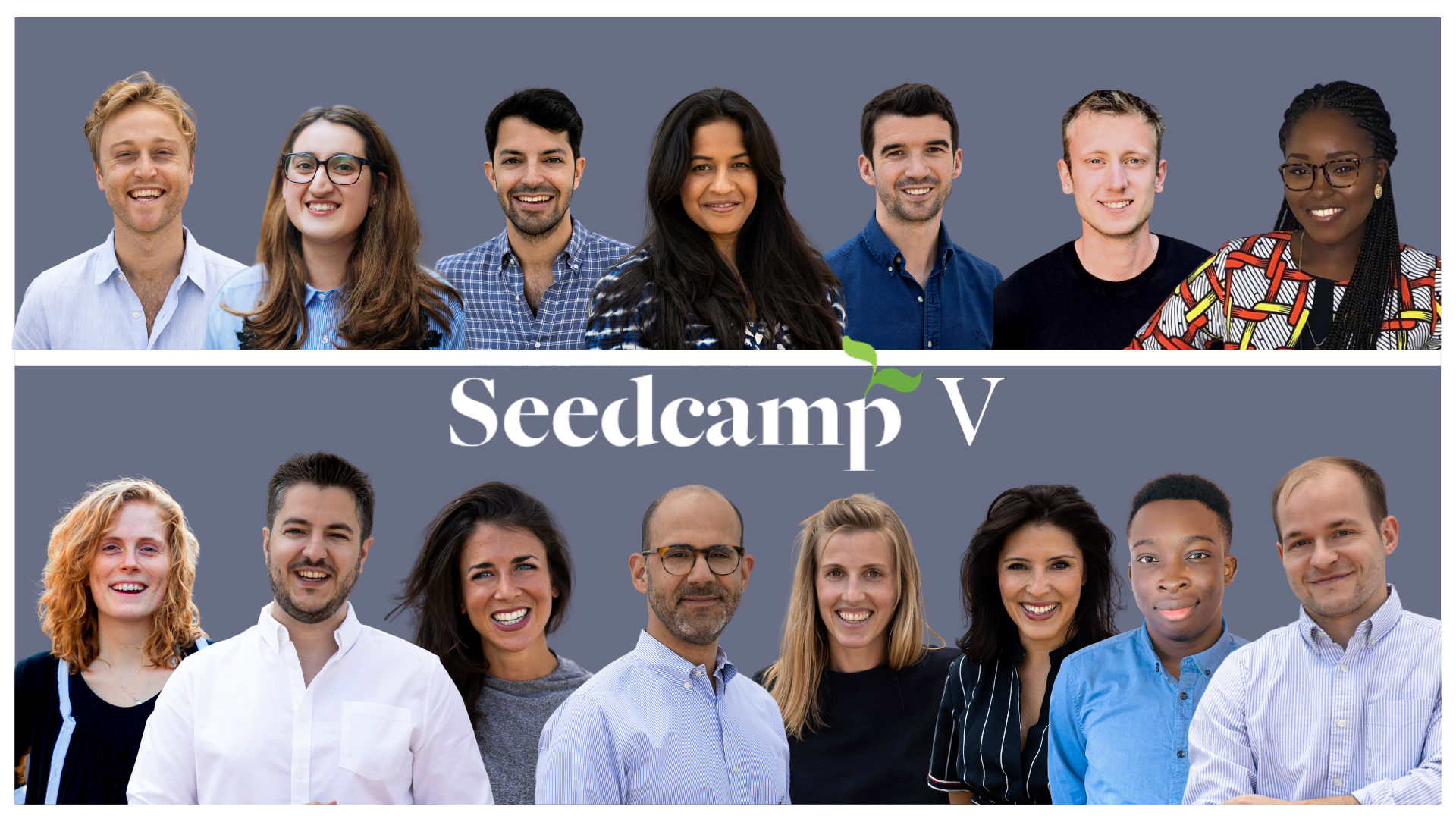 Introducing Seedcamp V - Seedcamp