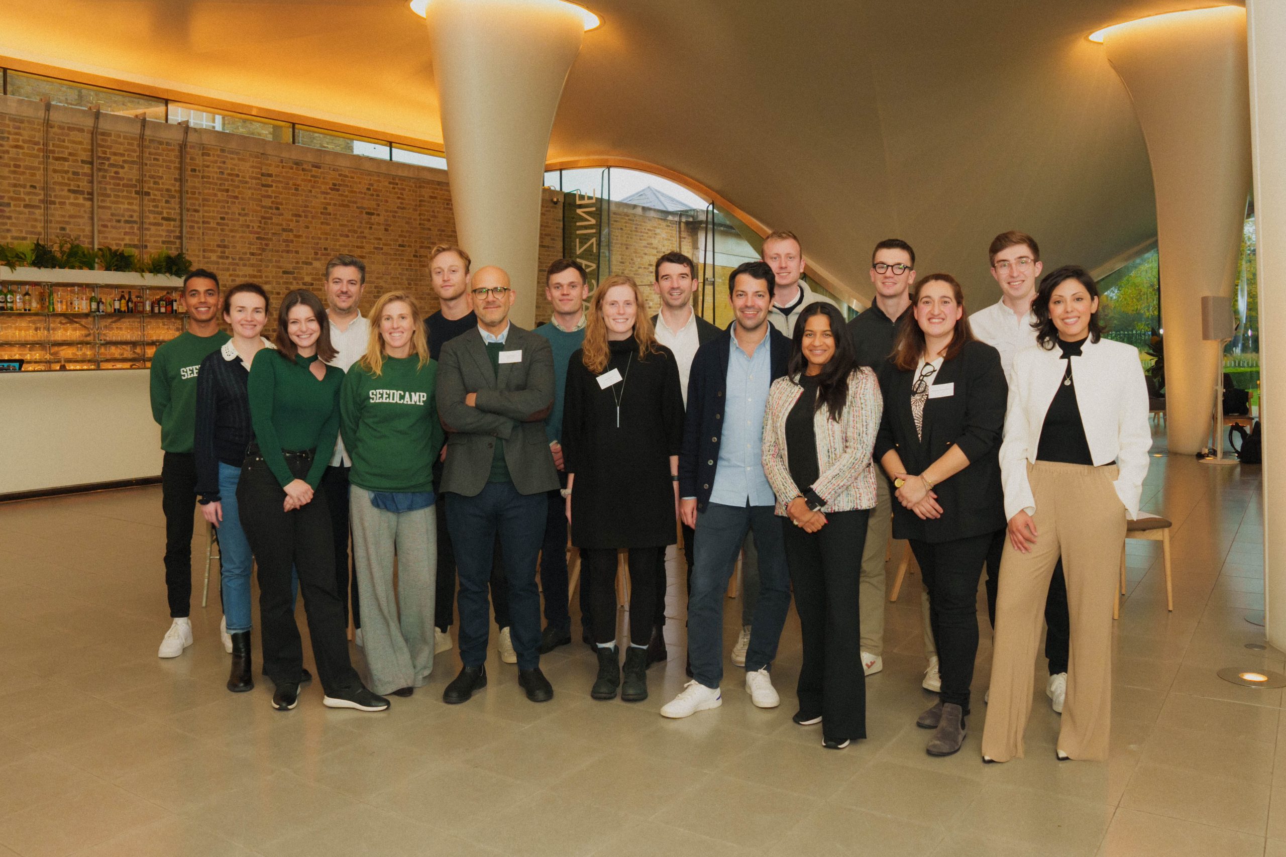 Seedcamp Turns 17. The Seedcamp Nation and the European Tech Ecosystem ...