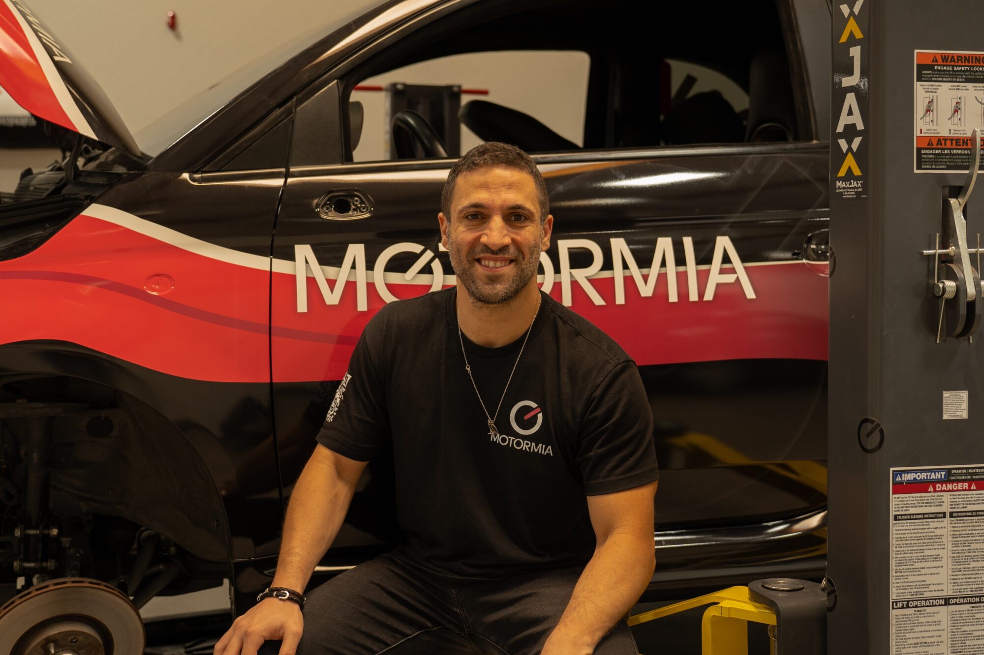 MOTORMIA fuels its AI-powered automotive platform with $8M in funding - Seedcamp